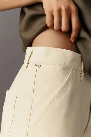 Citizens Of Humanity Marcelle Cargo Barrel Pants - Napoli