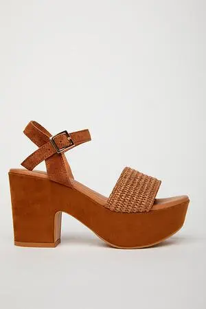 Cordani Liona Heels - Brown