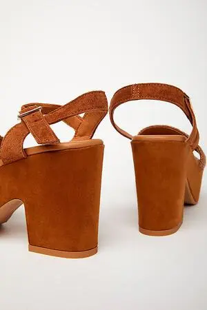Cordani Liona Heels - Brown