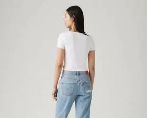LEVI'S Mars Corset T-shirt