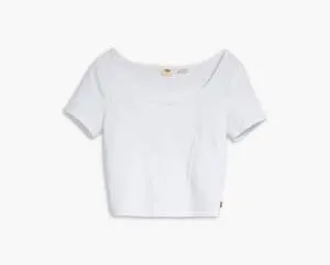 LEVI'S Mars Corset T-shirt