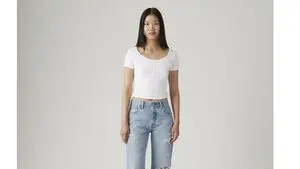 LEVI'S Mars Corset T-shirt