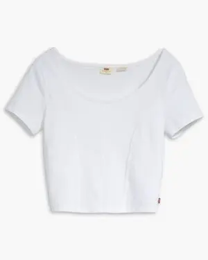 LEVI'S Mars Corset T-shirt