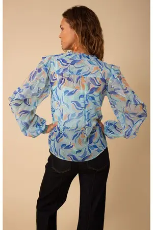 Hale Bob Sara Top