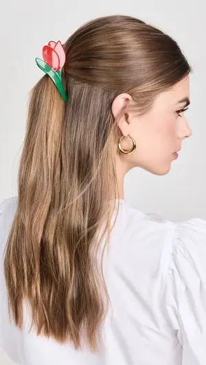LOEFFLER RANDALL Juniper Tulip Clip Set