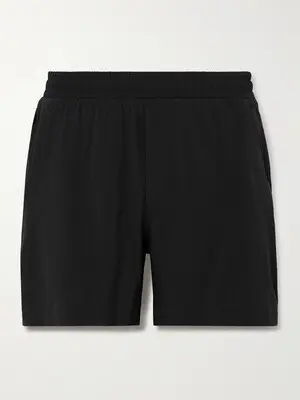 Lululemon Pace Breaker Straight-leg Recycled-swift™ Shorts - Black