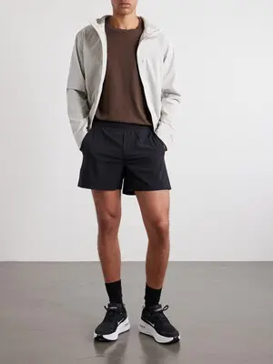 Lululemon Pace Breaker Straight-leg Recycled-swift™ Shorts