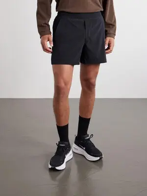 Lululemon Pace Breaker Straight-leg Recycled-swift™ Shorts