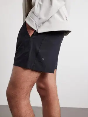 Lululemon Pace Breaker Straight-leg Recycled-swift™ Shorts