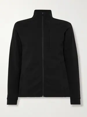 Lululemon Sojourn Warpstreme™ Golf Jacket - Black