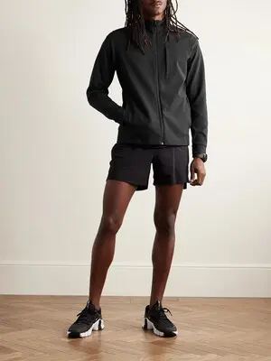 Lululemon Sojourn Warpstreme™ Golf Jacket - Black