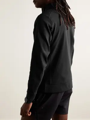 Lululemon Sojourn Warpstreme™ Golf Jacket - Black