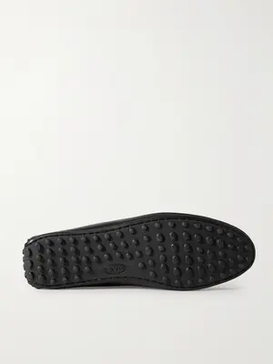 TOD'S City Gommino Leather Driving Shoes