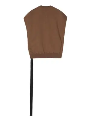Rick Owens Organic Cotton Vest