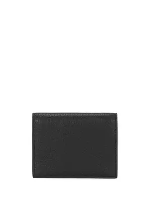 Dolce & Gabbana Dg Logo Leather Wallet