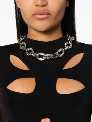 Off-White New Chain Necklace