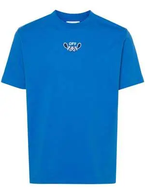 Off-White Bandana Arrows-print T-shirt