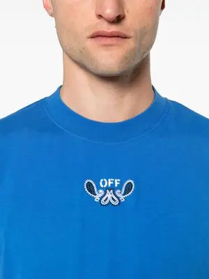 Off-White Bandana Arrows-print T-shirt