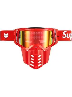 Supreme X Fox Racing Goggles - Red
