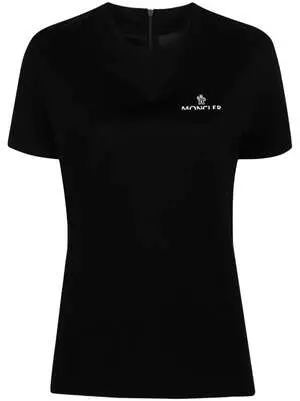 Moncler Logo-print T-shirt