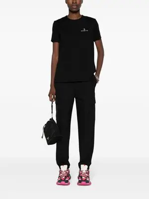 Moncler Logo-print T-shirt
