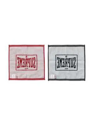 Supreme Mini Square Towels