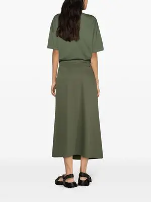 LEMAIRE Tied Wrap Midi Skirt