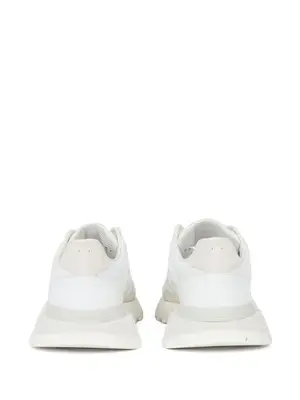 MAISON MARGIELA 50-50 Lace-up Sneakers - White