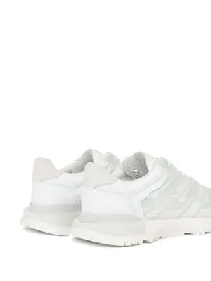 MAISON MARGIELA 50-50 Lace-up Sneakers - White