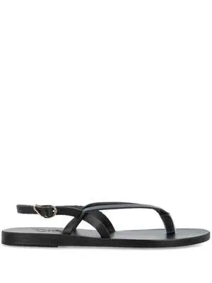 ANCIENT GREEK SANDALS Synthesis Flat Sandals
