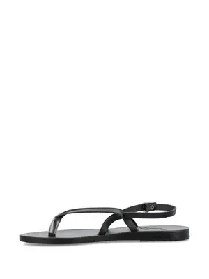 ANCIENT GREEK SANDALS Synthesis Flat Sandals