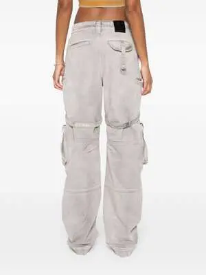 Off-White Laundry Tapered Cargo Pants