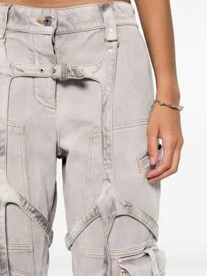 Off-White Laundry Tapered Cargo Pants