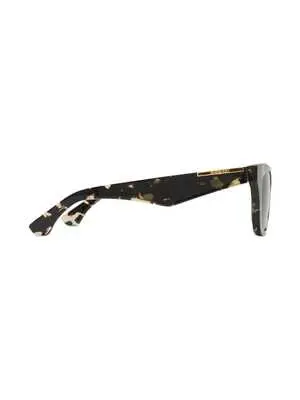Burberry Round-frame Sunglasses