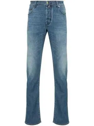 Jacob Cohen Nick Slim-fit Jeans