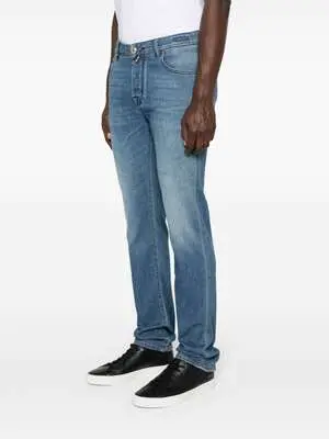 Jacob Cohen Nick Slim-fit Jeans