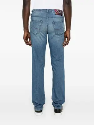 Jacob Cohen Nick Slim-fit Jeans