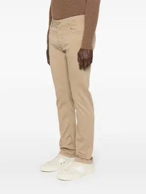 Jacob Cohen Bard Slim-cut Trousers