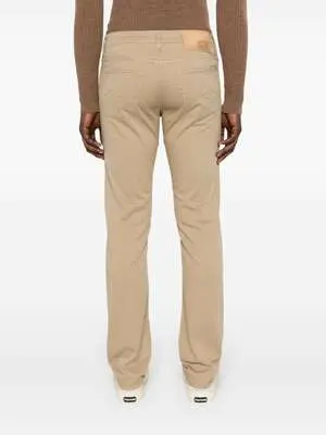 Jacob Cohen Bard Slim-cut Trousers