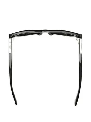 Burberry Arch Round-frame Sunglasses