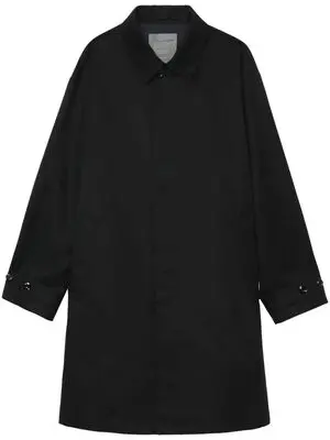 Yohji Yamamoto Drop Shoulder Outerwear For Men