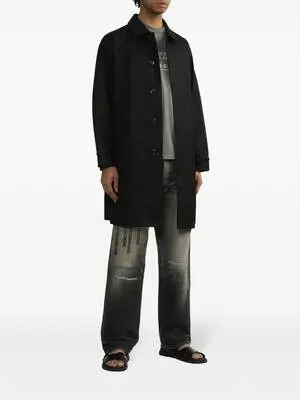 Yohji Yamamoto X Neighborhood Cotton Coat