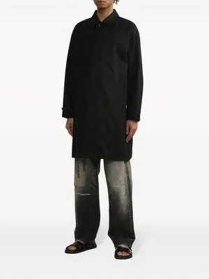Yohji Yamamoto X Neighborhood Cotton Coat