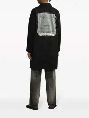 Yohji Yamamoto X Neighborhood Cotton Coat