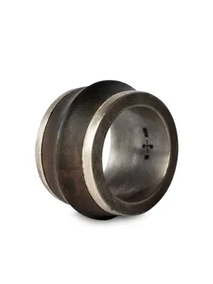 PARTS OF FOUR Rotator Sterling Silver Ring