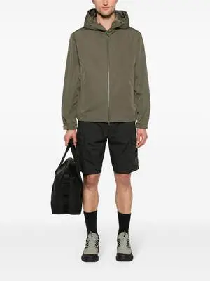 Moncler Traversier Hooded Jacket - Green