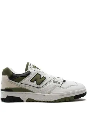 NEW BALANCE 550 Sneakers - White