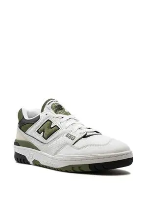 NEW BALANCE 550 Sneakers - White