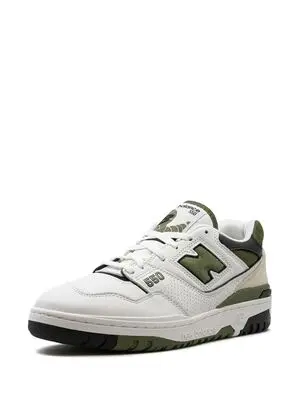 NEW BALANCE 550 Sneakers - White