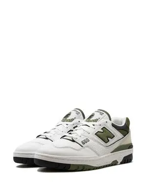 NEW BALANCE 550 Sneakers - White